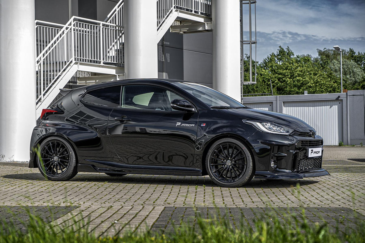 Prior Design - Front Spoiler Toyota GR Yaris | Royal Body Kits