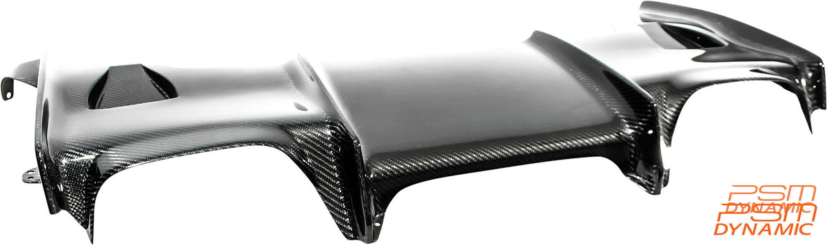 PSM Dynamic - Rear Under Tray BMW M2 F87 | Royal Body Kits