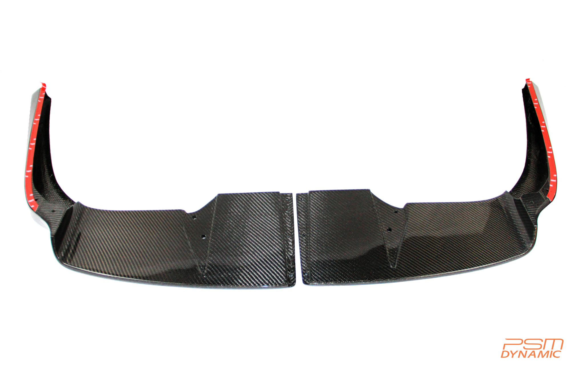 PSM Dynamic - Diffuser Extension BMW M5 F10 | Royal Body Kits