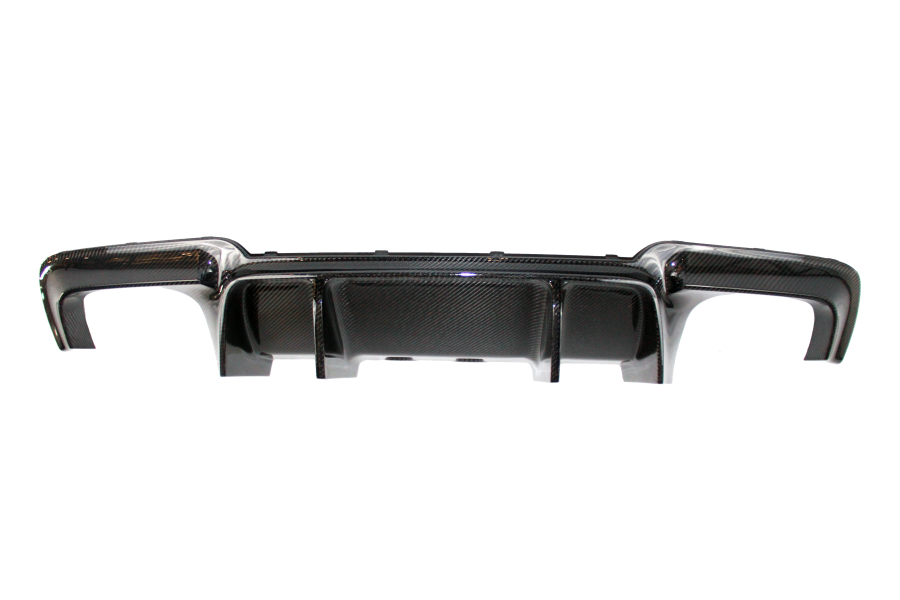 PSM Dynamic - Rear Diffuser BMW M5 F10 | Royal Body Kits