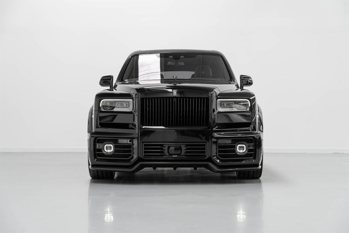 Urban Automotive - Wide Body Kit Rolls Royce Cullinan | Royal Body Kits