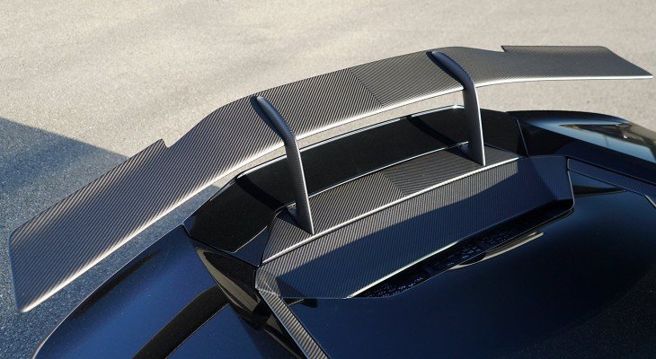 Novitec - Rear Wing Lamborghini Huracan EVO Coupe / Spyder | Royal Body ...