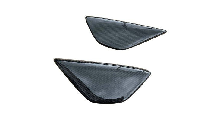 Novitec - Front Flaps Ferrari SF90 Spider/Stradale | Royal Body Kits