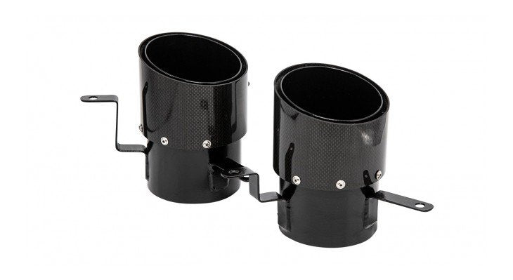 Novitec - Valved Exhaust System Ferrari SF90 | Royal Body Kits