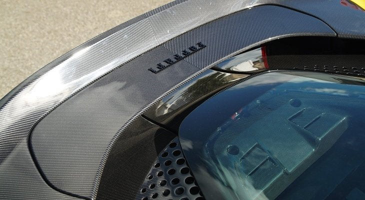 Novitec - Rear Spoiler Ferrari SF90 Spider/Stradale | Royal Body Kits
