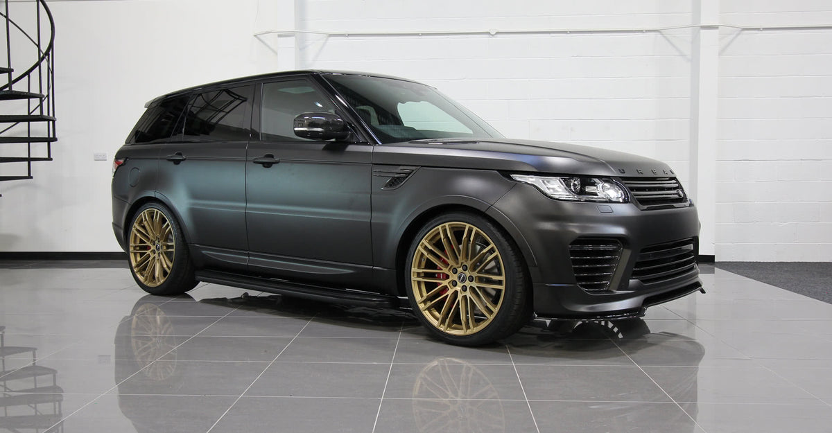 Urban Automotive - Full Body Kit Range Rover Sport (2013 - 2017 ...