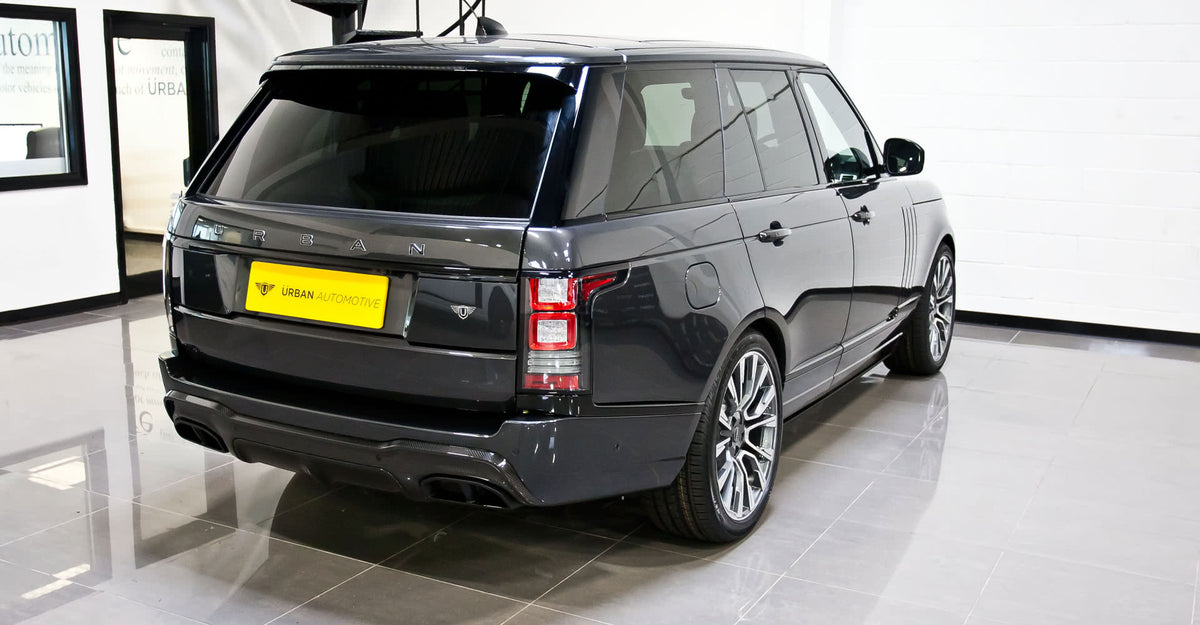 Urban Automotive - Full Body Kit Range Rover (2013 - 2017) | Royal Body ...