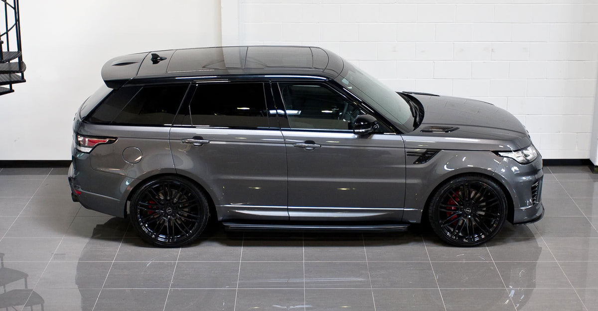 Urban Automotive - Full Body Kit Range Rover Sport (2013 - 2017 ...