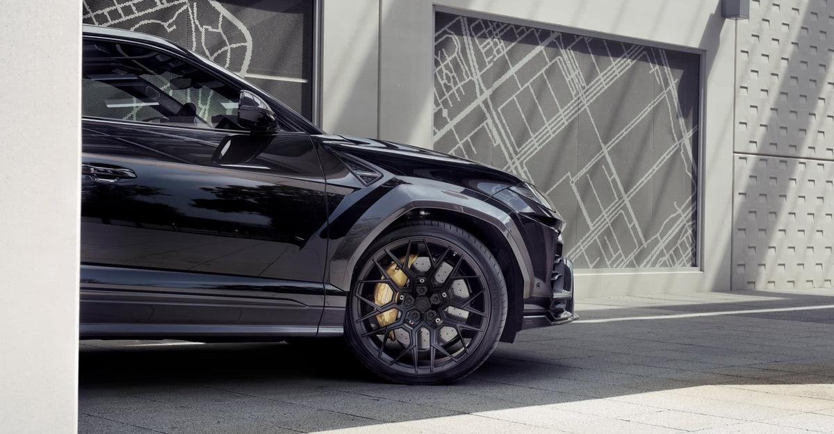 Urban Automotive - Wheel Arches Lamborghini Urus - #URB-WHE-25358166-V1