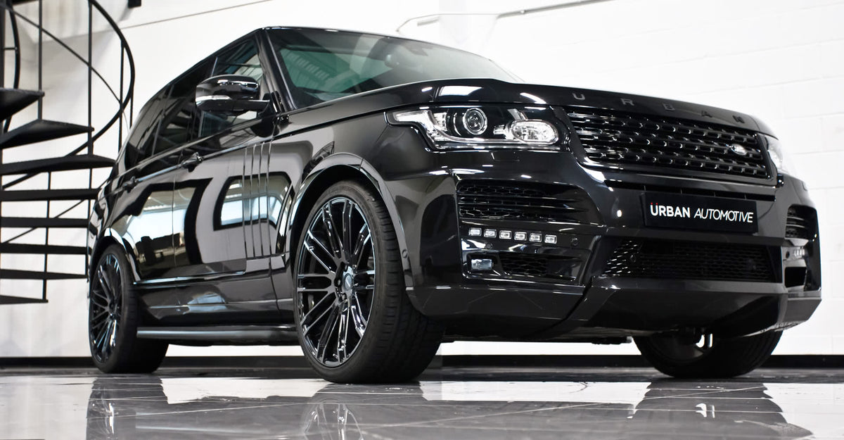Urban Automotive - Full Body Kit Range Rover (2013 - 2017) | Royal Body ...