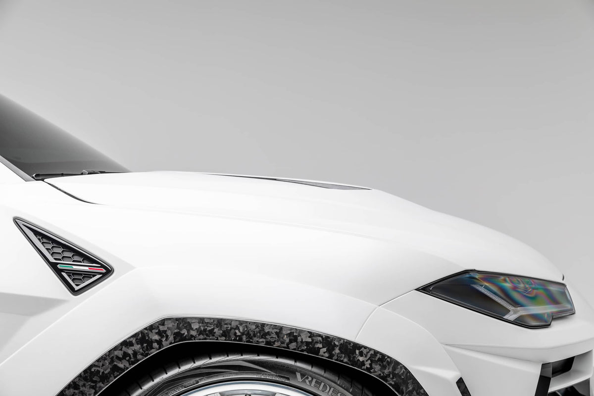 1016 Industries - Race Hood Lamborghini Urus | Royal Body Kits