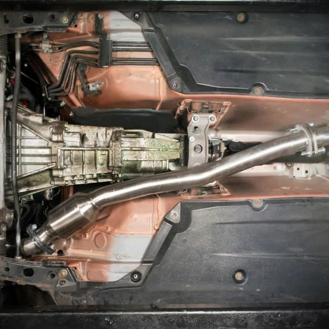 Cobra Sport - Front Pipe Toyota GT86 | Royal Body Kits