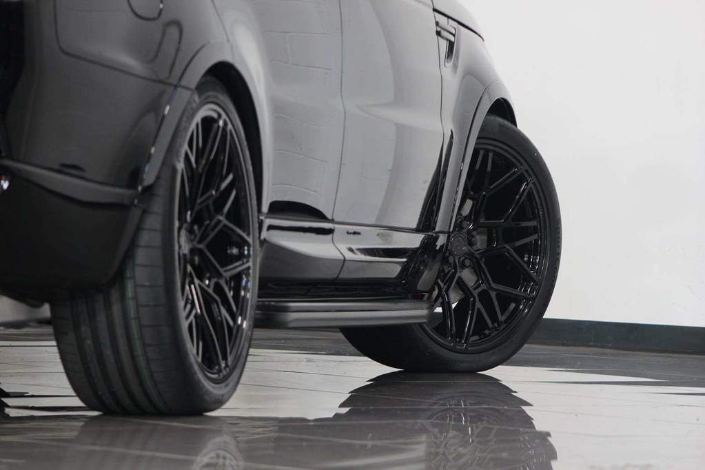 Urban Automotive - Wheel Arches Range Rover Sport | Royal Body Kits