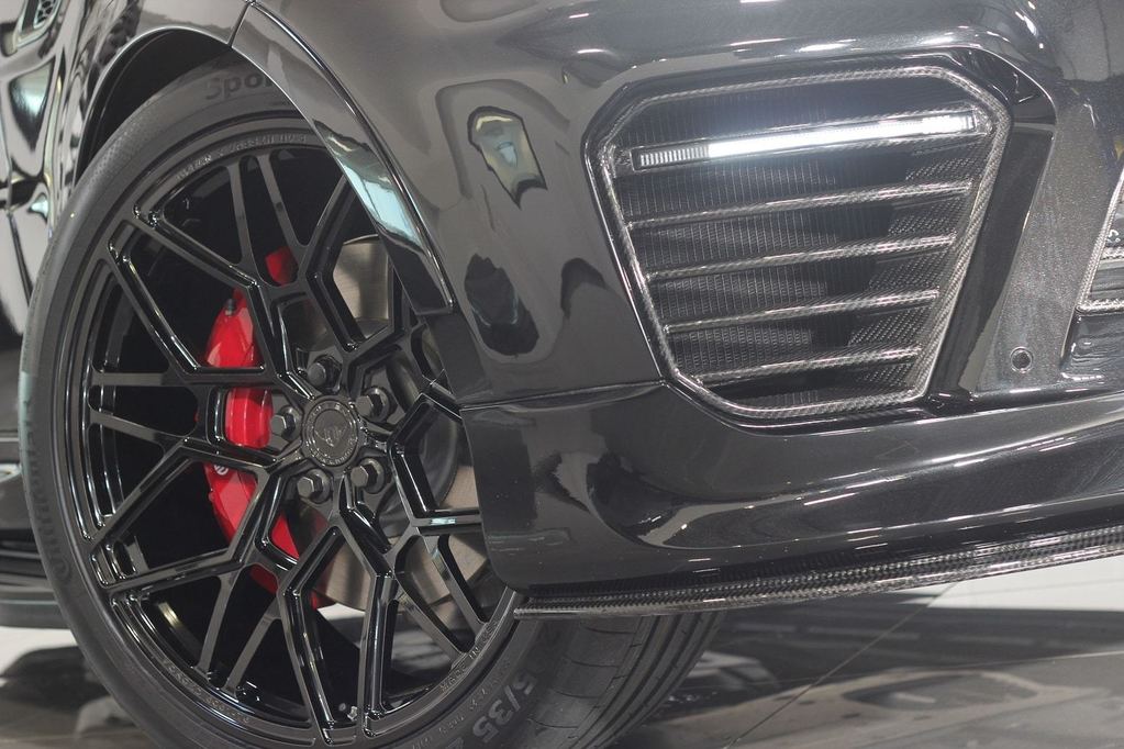 Urban Automotive - Wheel Arches Range Rover Sport | Royal Body Kits