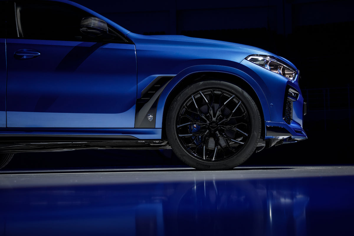 Larte Design - Full Body Kit BMW X6 G06 M-Pack | Royal Body Kits