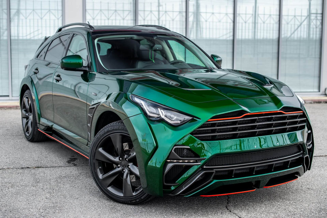 Qx70 Infiniti Body Kit